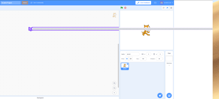 Long strings of text bug · Issue #1847 · scratchfoundation/scratch-blocks · GitHub