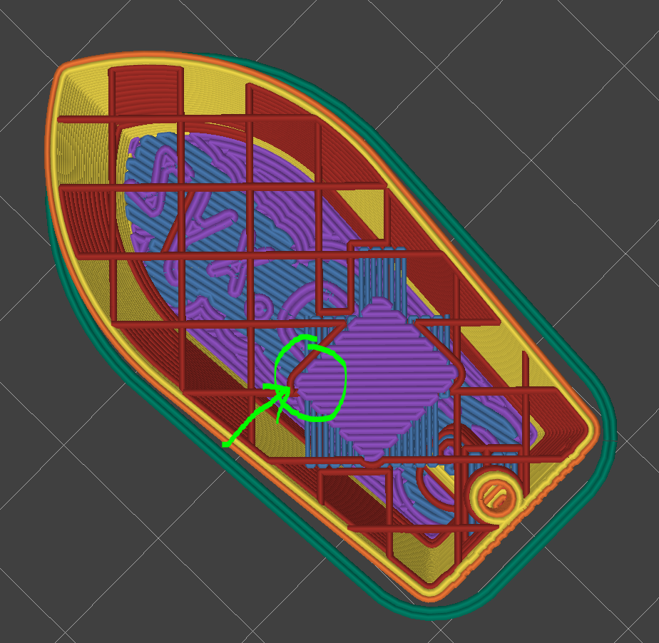 [2.6.0-alpha5] Extend top layer of bottom infill at least into the ...