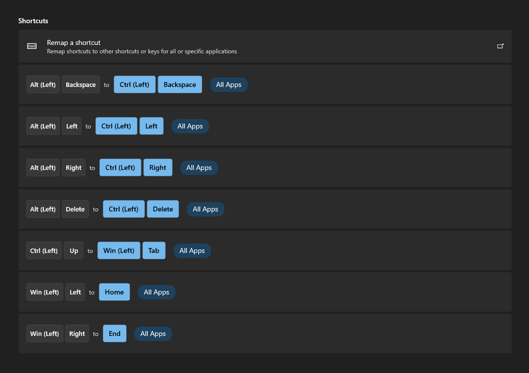Keyboard manager shortcut remapping not working 80% of the times · Issue #29866 · microsoft ...
