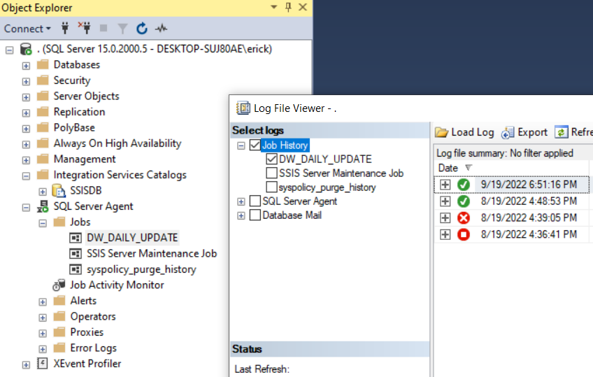 GitHub - ericknishimoto/AdventureWorksBI