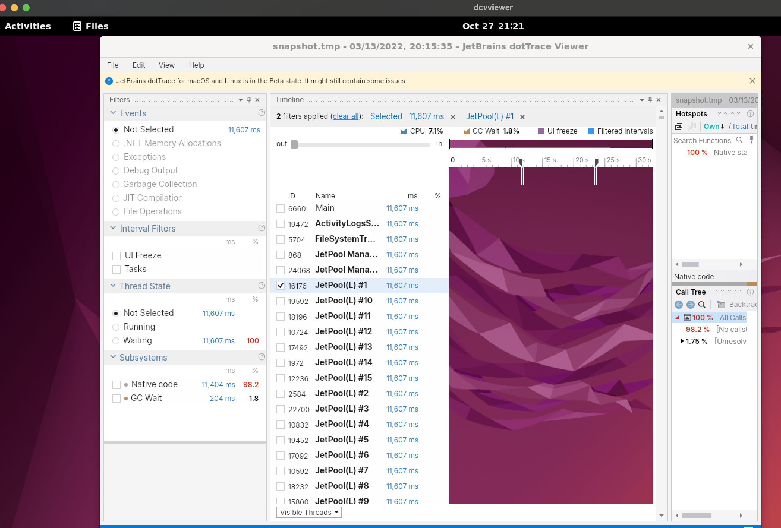 WriteableBitmap with AlphaFormat.Opaque rendered with artifacts in some cases · Issue #13416 ...