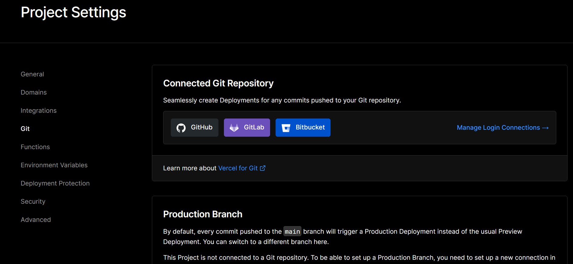 Vercel still running commit checks on repo it was removed from · vercel community · Discussion ...