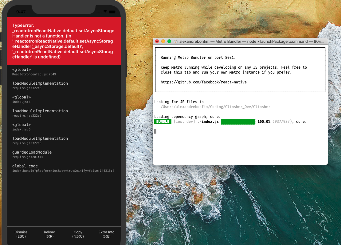setAsyncStorageHandler - Cannot invoke an object which is possibly 'undefined' · Issue #168 ...