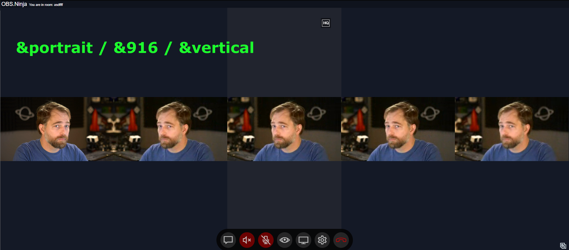 Group Scene layout customization · Issue #655 · steveseguin/vdo.ninja · GitHub