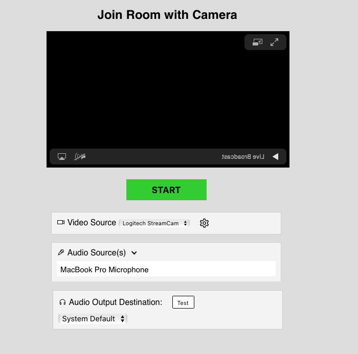 safari inverts video and shows black · Issue #446 · steveseguin/vdo.ninja · GitHub