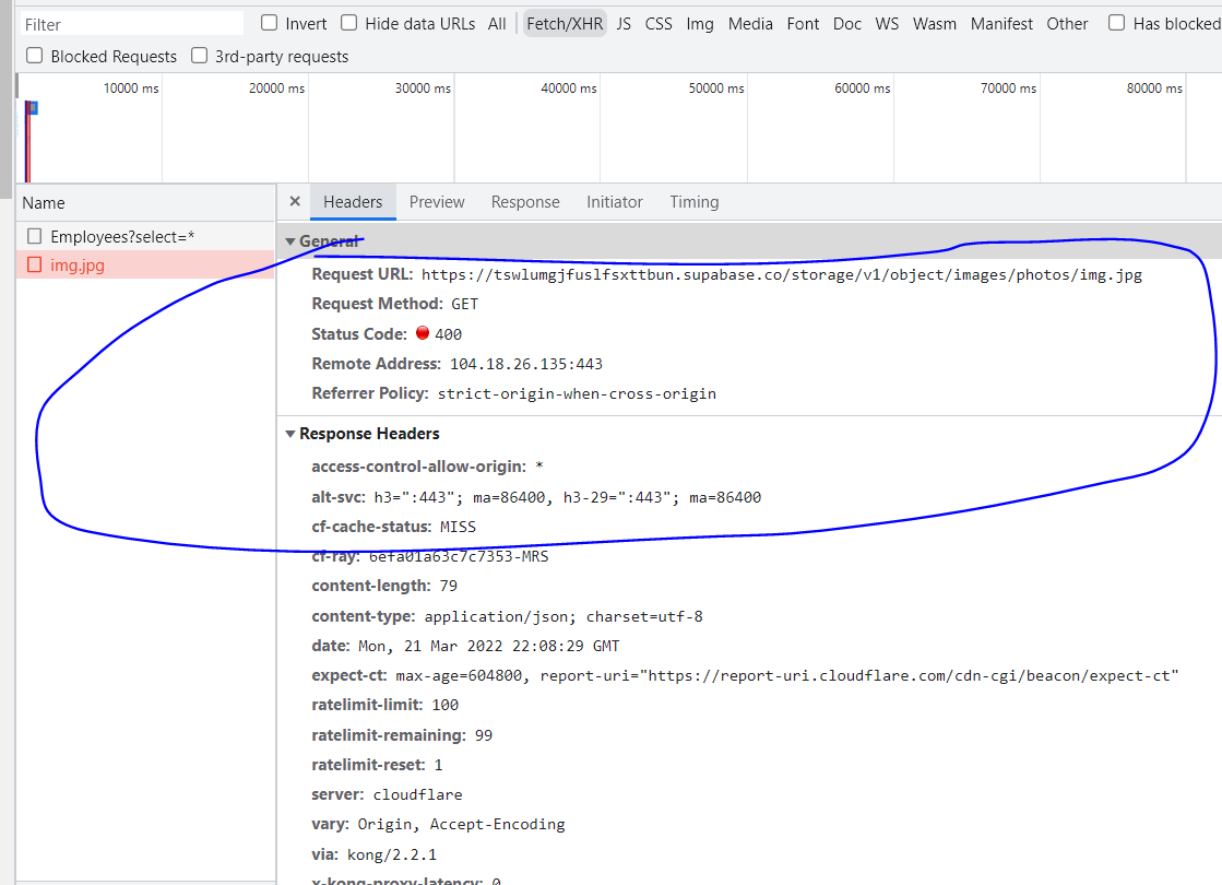 Cannot Delete Image from bucket · Issue #5974 · supabase/supabase · GitHub