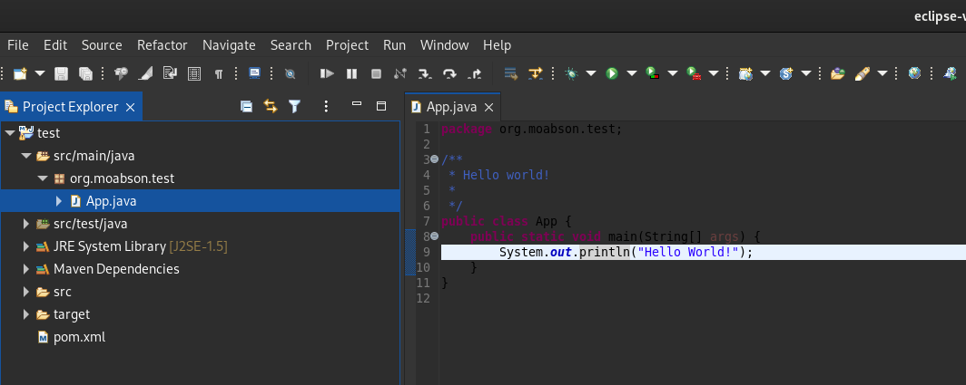 Ugly source code colorscheme after change theme to "System theme ...