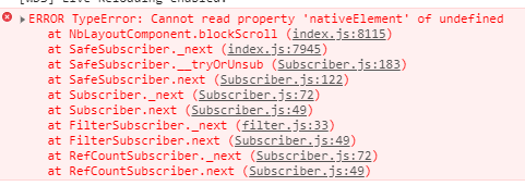 Angular 9 support · Issue #2221 · akveo/nebular · GitHub