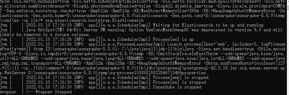 [SQ 8.8] Generation of the report impossible in plugin mode because of wrong token · Issue #210 ...
