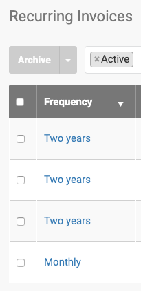 Recurring Invoices - Gap in Annual Delivery · Issue #2962 · invoiceninja/invoiceninja · GitHub