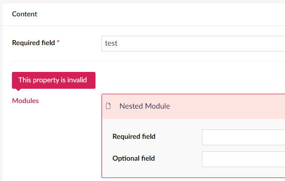 Mandatory fields in nested content not marked as required in 8.7.0 · Issue #8963 · umbraco ...