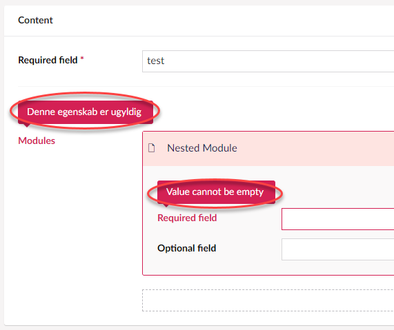 Mandatory fields in nested content not marked as required in 8.7.0 · Issue #8963 · umbraco ...