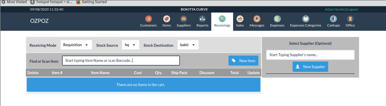 Stock Location · Issue #2915 · opensourcepos/opensourcepos · GitHub