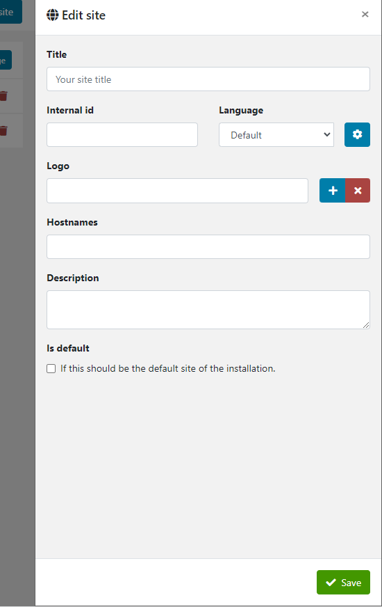 Manager Not Showing Site Types · Issue 1986 · Piranhacms Re · Github