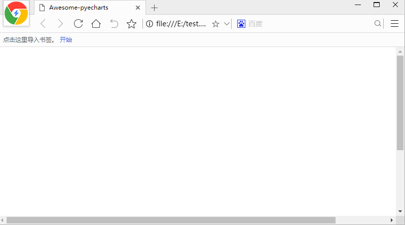 没有网络安装使用时，打开html文件为空白 · Issue #1294 · pyecharts/pyecharts · GitHub
