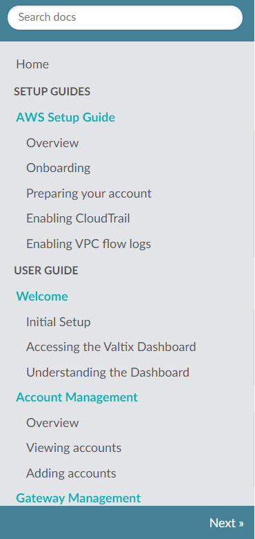 ReadTheDocs - Navigation expands everything when opening a page · Issue ...