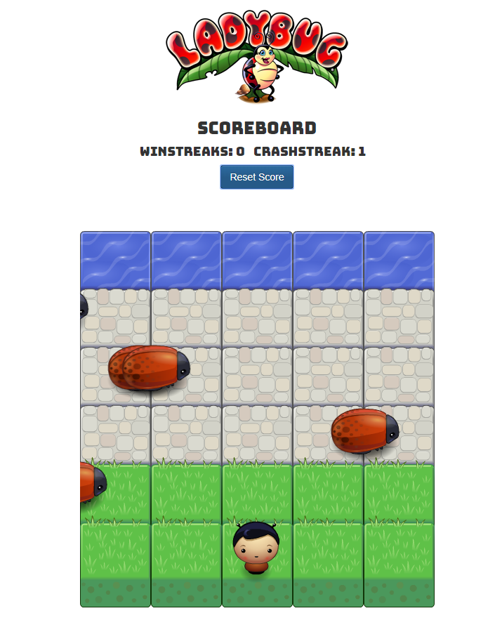 GitHub - fernandoapeguero/arcadegame: game project for front-end portfolio