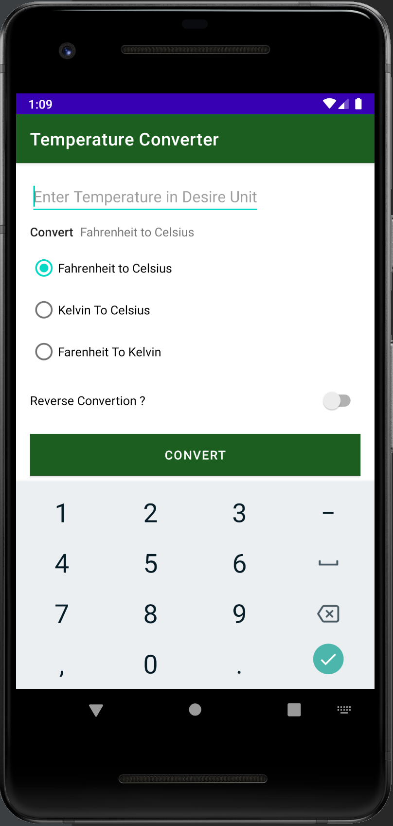 GitHub - fernandoapeguero/Temperature_Converter: Temperature converter ...