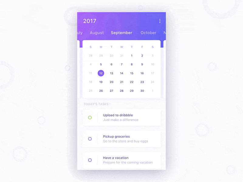 Horizontal scroll in Calendarlist calendarWidth · Issue #732 · wix/react-native-calendars · GitHub
