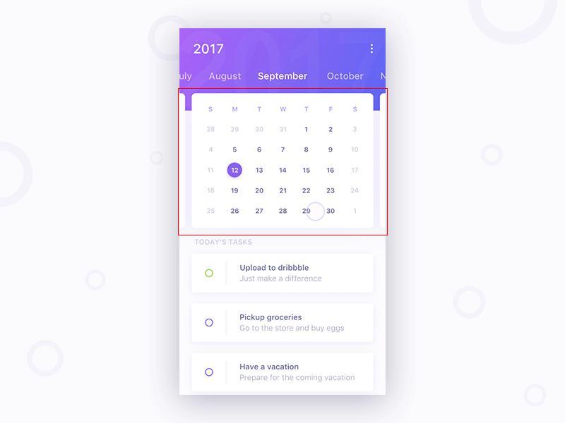 Horizontal scroll in Calendarlist calendarWidth · Issue #732 · wix/react-native-calendars · GitHub