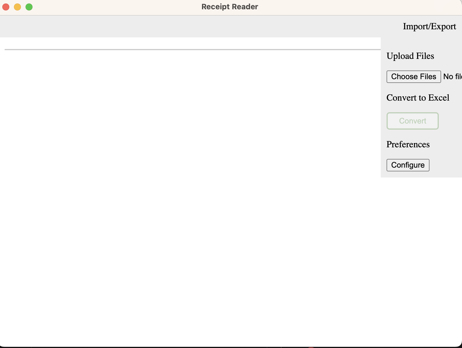 GitHub - PrematureDeer8/receipt-scanner: Scan your receipts