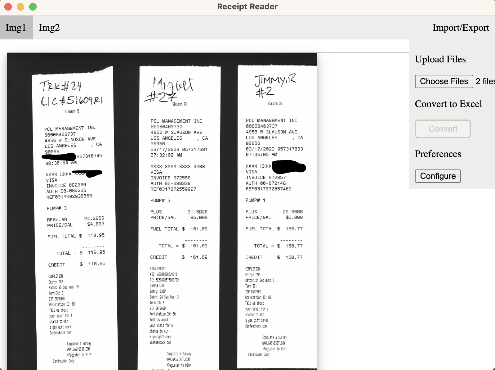 GitHub - PrematureDeer8/receipt-scanner: Scan your receipts