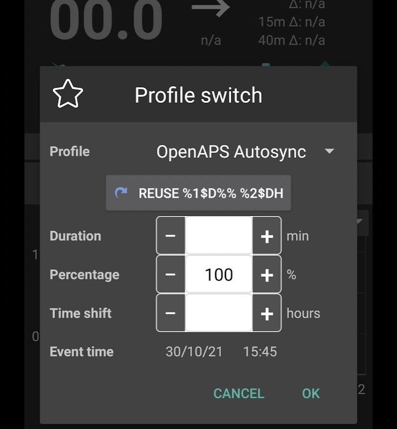 [AAPS3.0_beta3] NSClient - Cant select local Profile, and can't download NS Profile (was beta2 ...