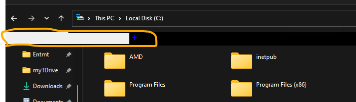 Tab in Toolbar not visible · Issue #279 · indiff/qttabbar · GitHub