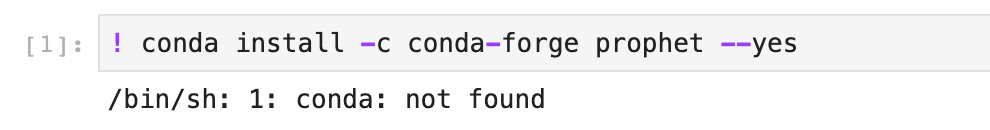 Conda packages · Issue #37 · aws-samples/sagemaker-run-notebook · GitHub