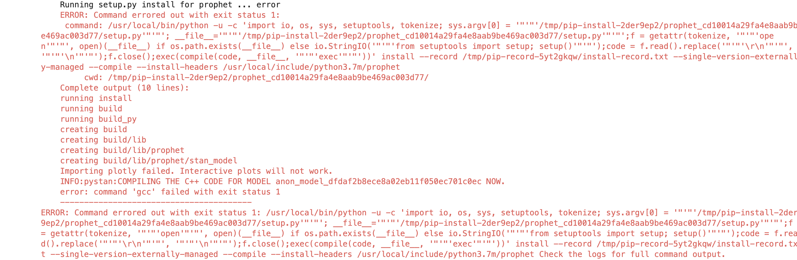 Conda packages · Issue #37 · aws-samples/sagemaker-run-notebook · GitHub