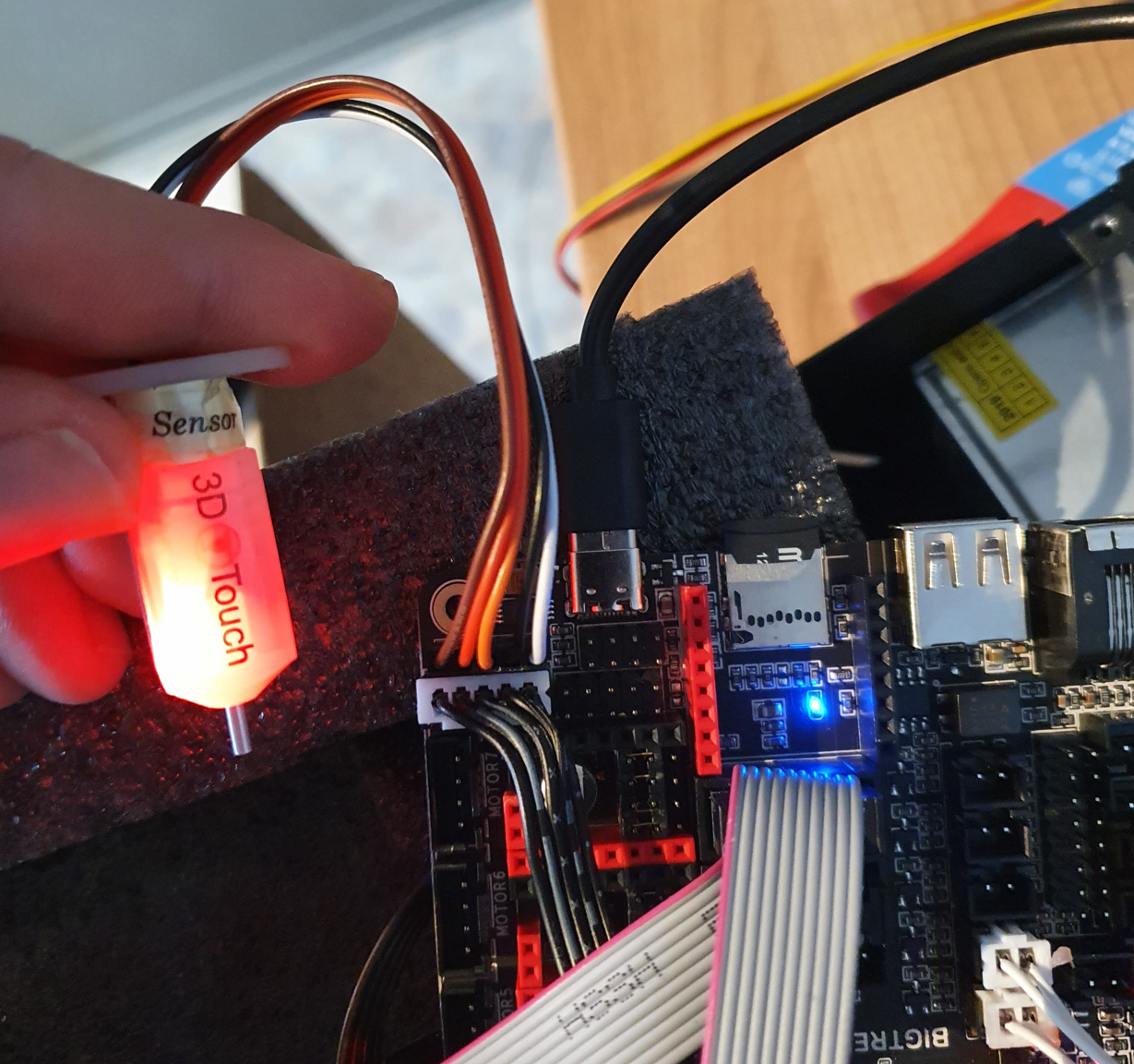 BLTouch not working on Octopus V1.1 · Issue #73 · bigtreetech ...