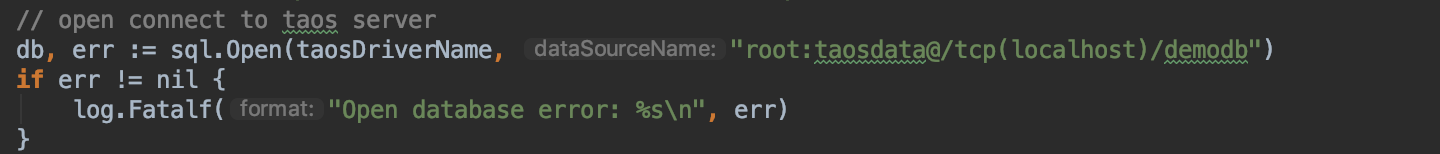 怎么在docker外部使用Connector · Issue #83 · taosdata/TDengine · GitHub