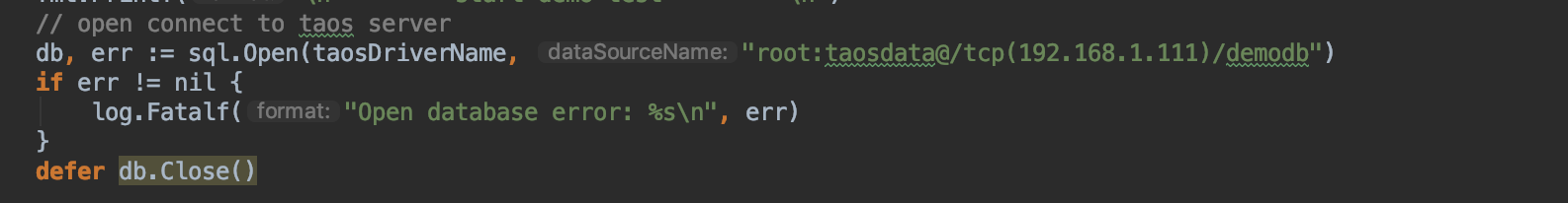 怎么在docker外部使用Connector · Issue #83 · taosdata/TDengine · GitHub