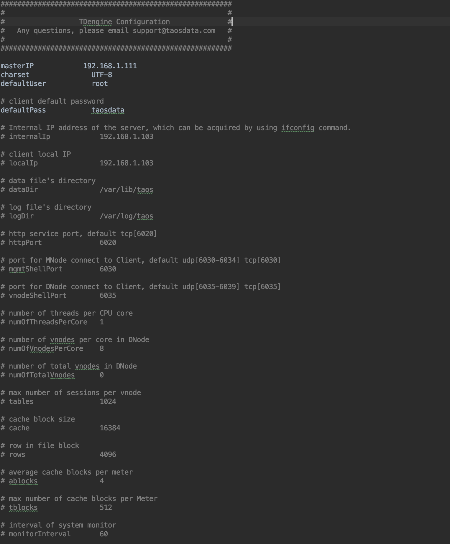 怎么在docker外部使用Connector · Issue #83 · taosdata/TDengine · GitHub