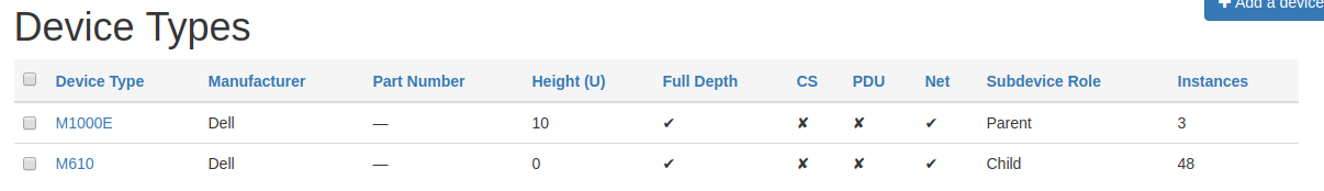 Interfaces not visualizing on child devices · Issue #1760 · netbox-community/netbox · GitHub
