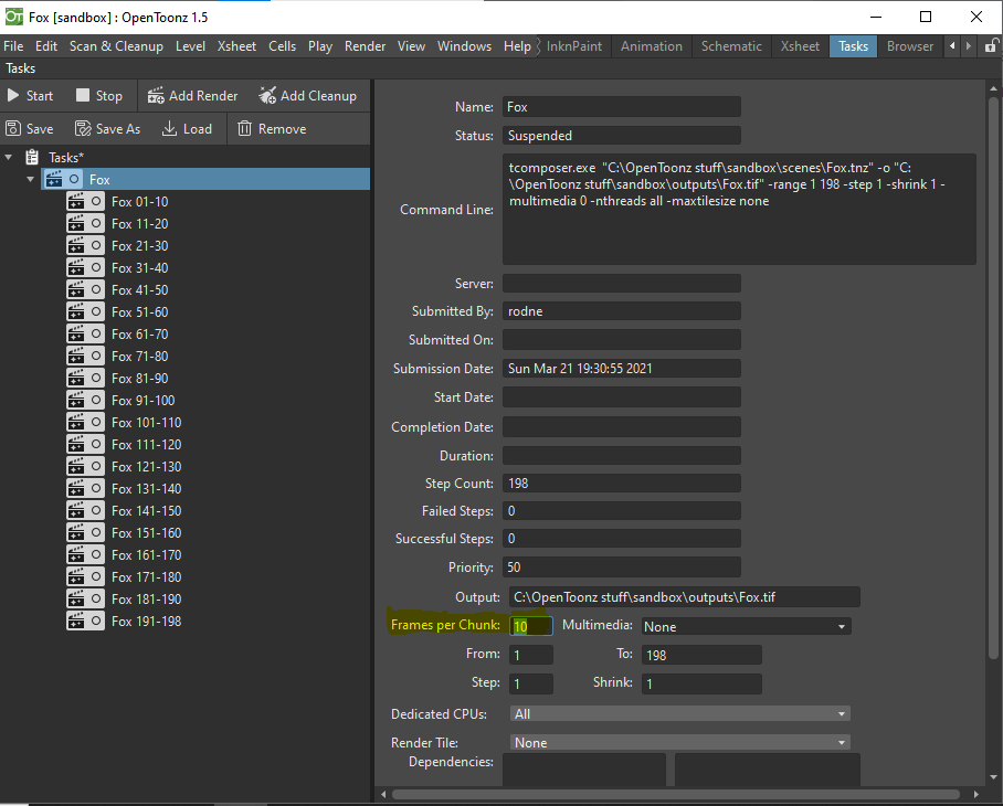 OpenToonz.exe Application Error · Issue #3695 · opentoonz/opentoonz · GitHub