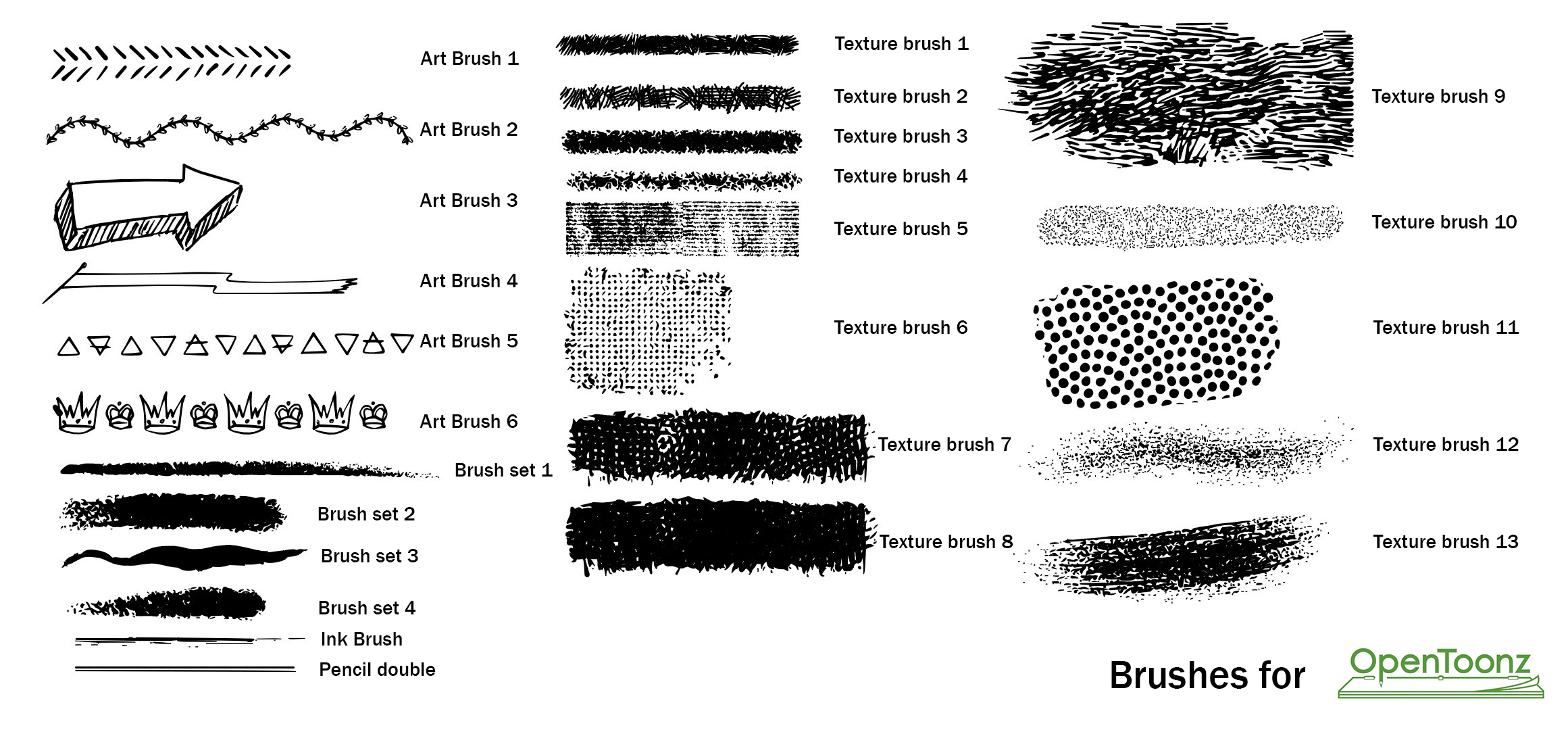 making custom (vector) brushes · Issue #4226 · opentoonz/opentoonz · GitHub