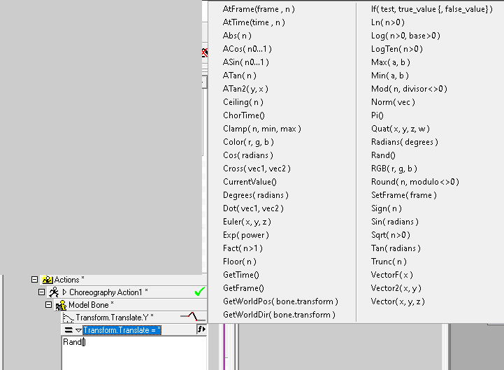 Ability to type expressions directly into value fields · Issue #4439 · opentoonz/opentoonz · GitHub