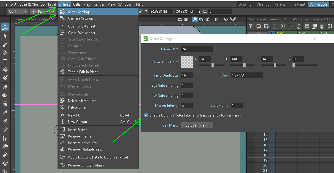 Stop Motion/Camera Capture. · Issue #4520 · opentoonz/opentoonz · GitHub