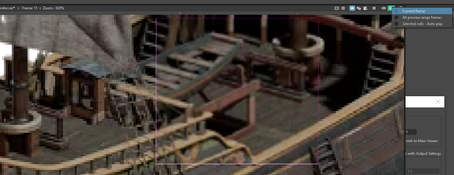 Add filtering options for The Main/ComboViewer using the code of the FX swatch viewer · Issue ...