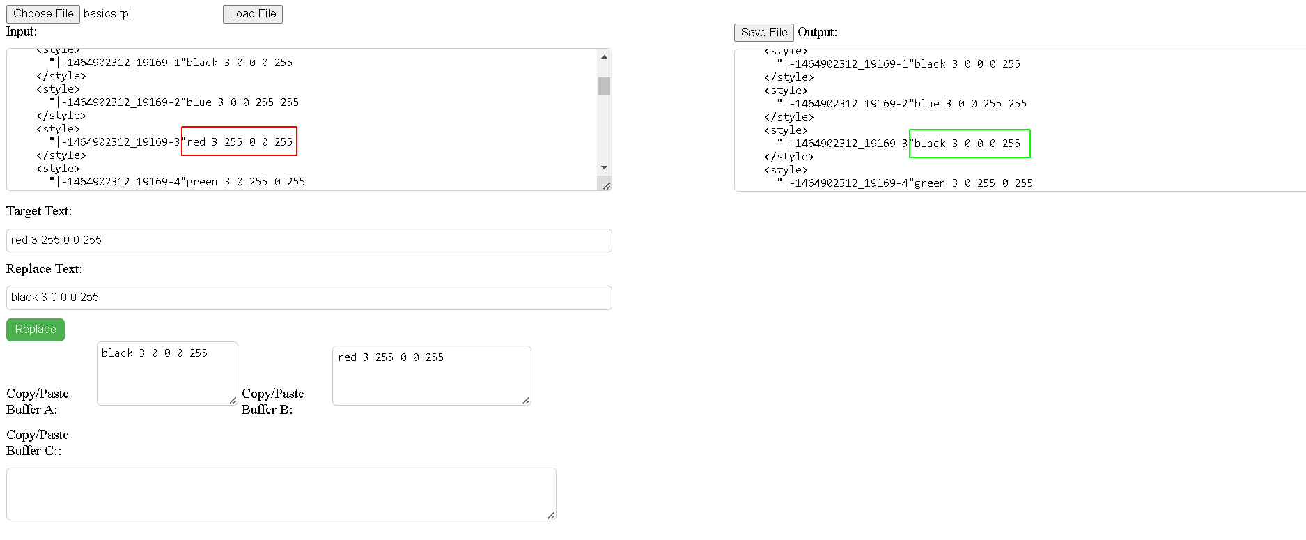 Script to find every instance of one style and swap for another color · Issue #4758 · opentoonz ...