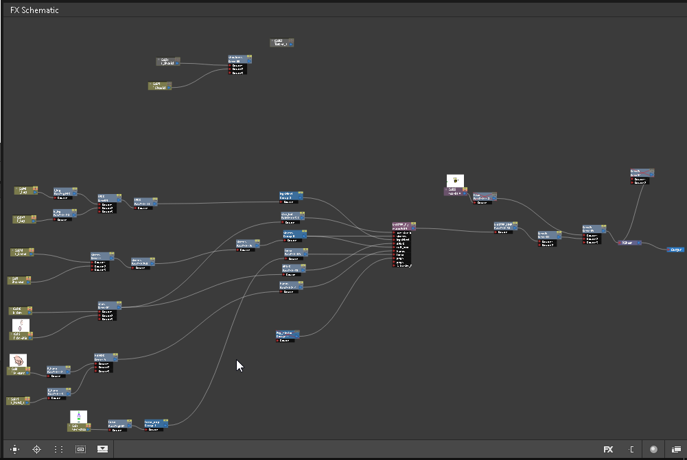Missing Nodes In FXSchematic · Issue #2318 · opentoonz/opentoonz · GitHub