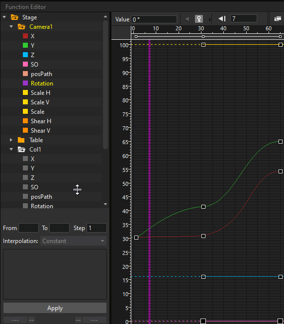Proposal Secondary Timeline · Issue 3301 · Opentoonz Opentoonz · Github