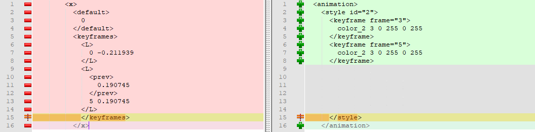 Add color keyframe data to Function Editor · Issue #3404 · opentoonz/opentoonz · GitHub