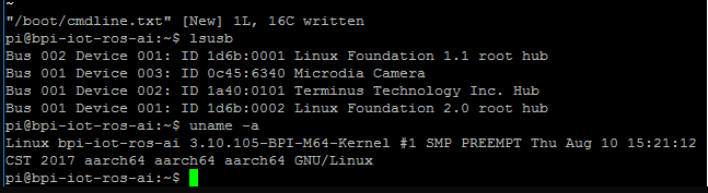 Error on banana pi-m64 · Issue #673 · motioneye-project/motioneye · GitHub