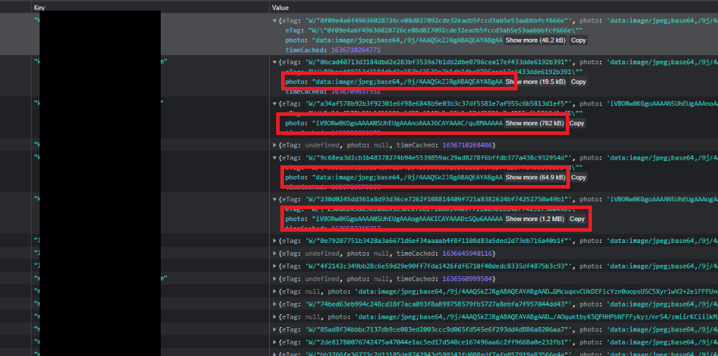 [BUG] mgt-person fails to display image, corrupts IndexedDB Cache · Issue #1448 · microsoftgraph ...