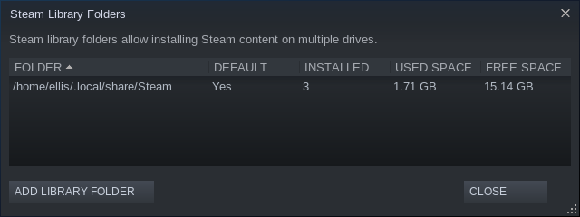 "Not enough disk space avaliable" despite having plenty free space · Issue #7044 · ValveSoftware ...