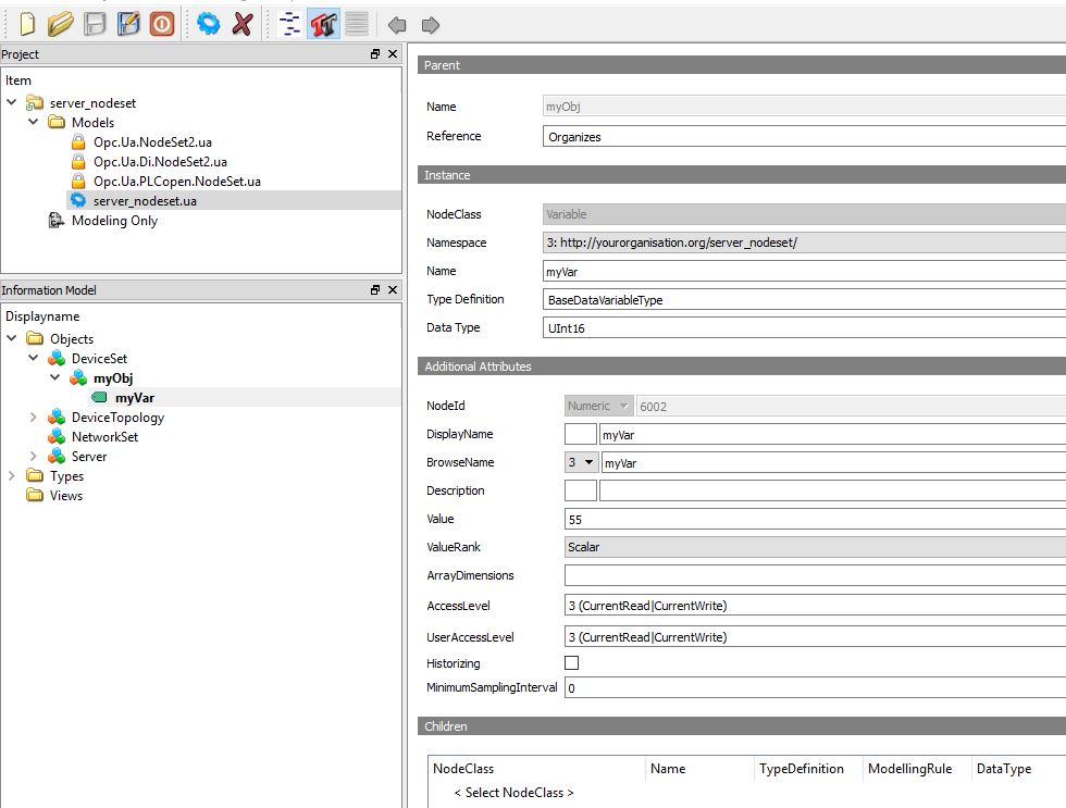 open62541 Nodeset Compiler/PLCOpen · Issue #1597 · open62541/open62541 · GitHub