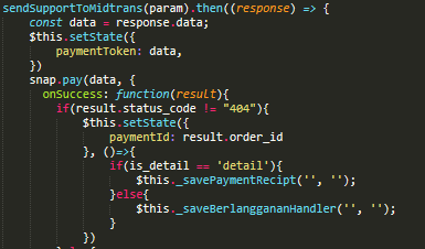 snapToken response null · Issue #87 · veritrans/veritrans-php · GitHub