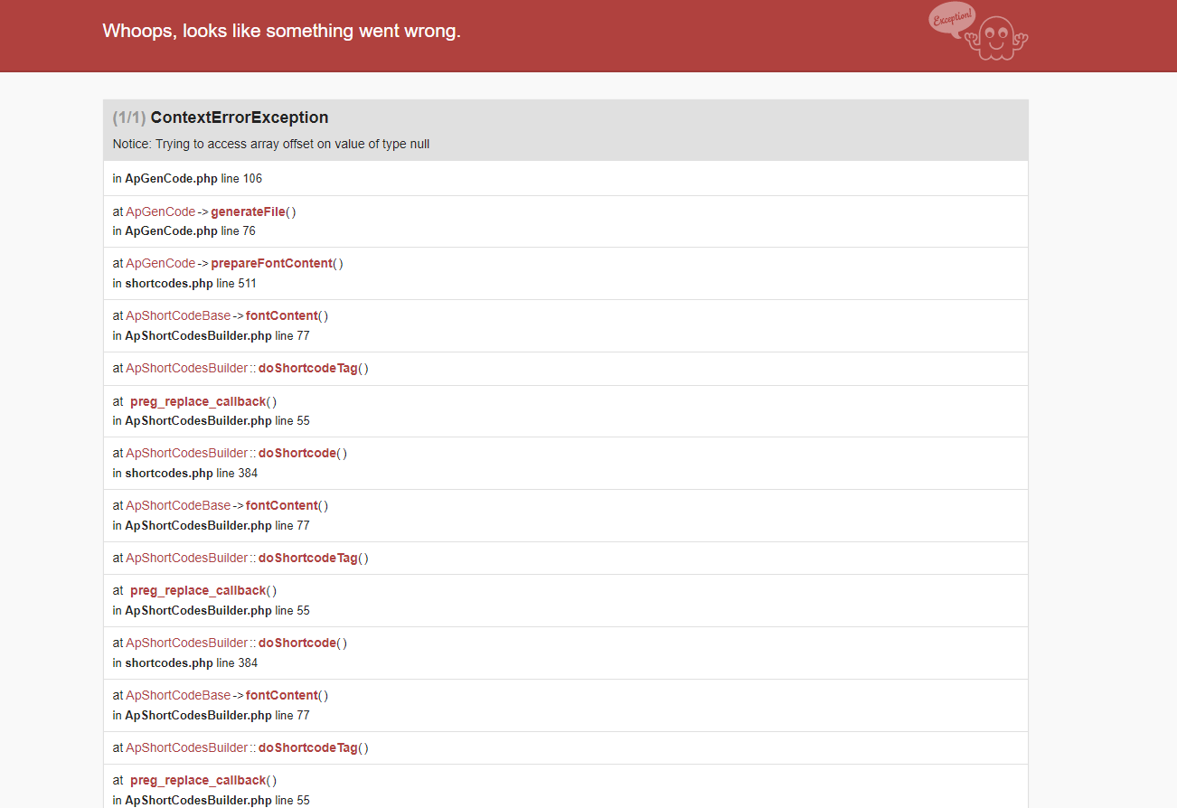 Debug mode breaks frontend · Issue #27284 · PrestaShop/PrestaShop · GitHub